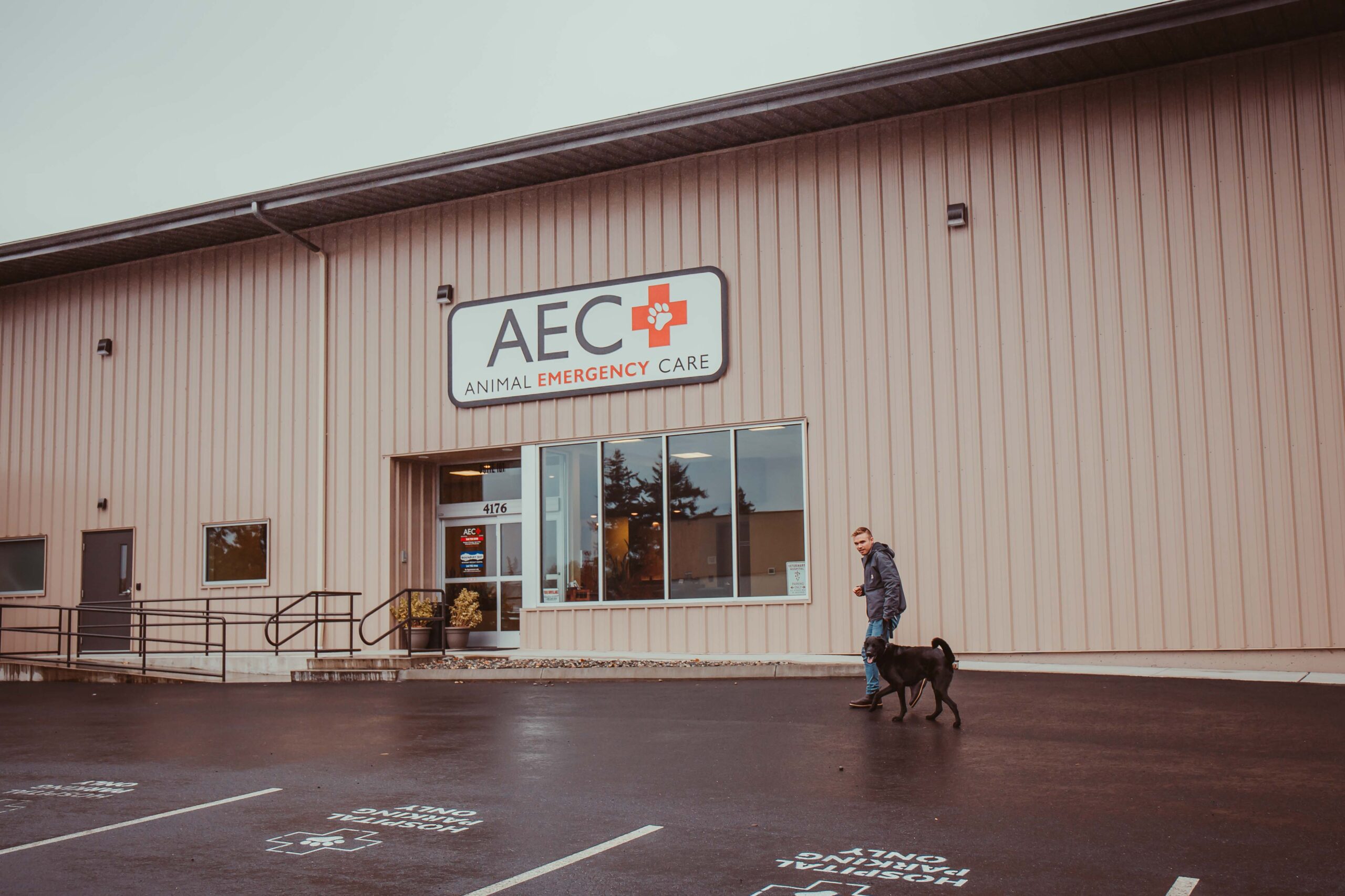 About Us - Animal Emergency Care (AEC) Bellingham, WA